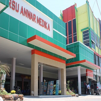 Rumah Sakit Umum Anwar Medika
