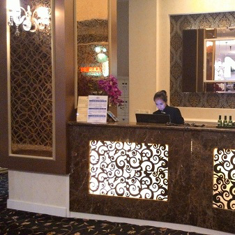 Nano Healthy Family Pluit - Reflexology & Massage Jakarta